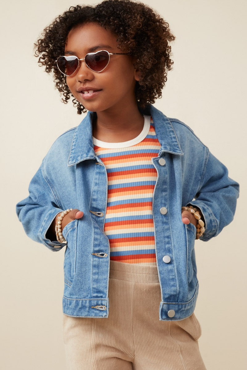 Outerwear – Clover Tween