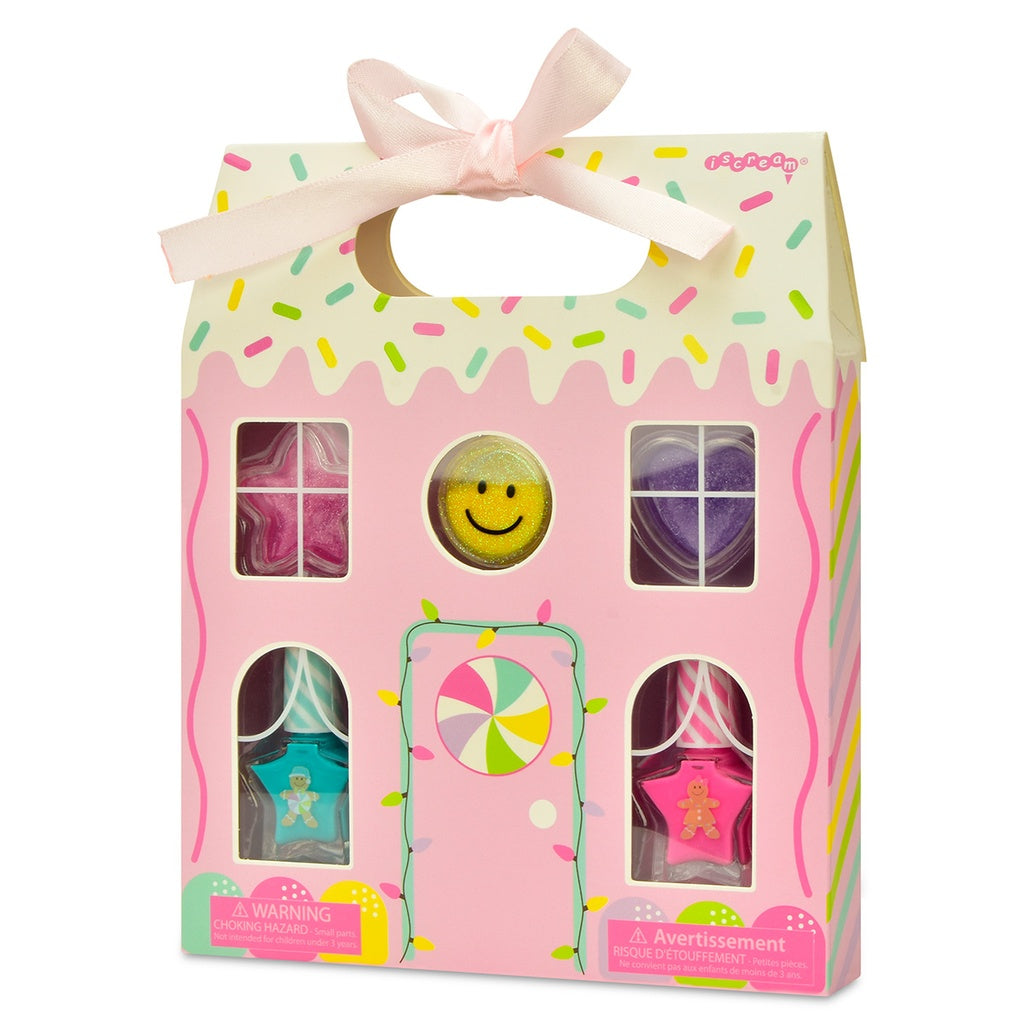 Joyful Gingerbread Beauty Set – CLOVER